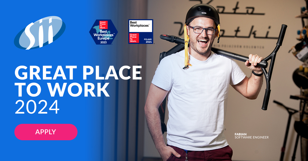 Hilla: optimal technology integration – Spring Boot and React in one place - Sii’s tech blog