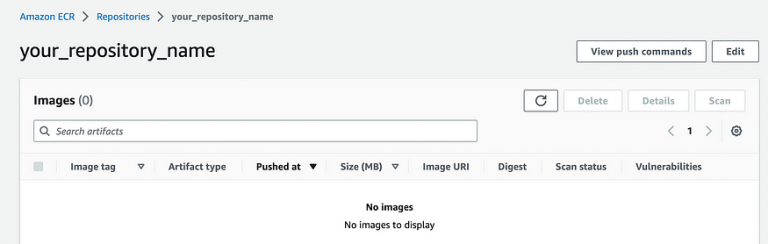 Deploying Custom Models On Aws Sagemaker Using Fastapi Siis Tech Blog