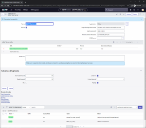 ServiceNow Integration with Active Directory using LDAP - Sii’s tech blog