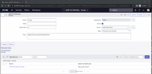 ServiceNow Integration with Active Directory using LDAP - Sii’s tech blog
